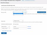 Memberpress Membership Mapping Sso For Memberpress Users