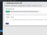 Write Wordpress Custom Sql Query