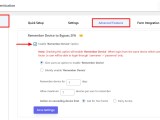 Setup 2fa Remember Device With 2 Factor Authentication For Wordpress