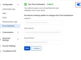 Dnn Two Factor Authentication Using Duo Push Notifications