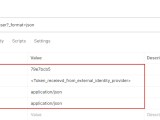 Drupal External Identity Provider Authentication Secure Rest Api