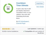 10 Best Countdown Timer Plugins For Wordpress Pluginsforwp