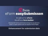 Eform Easysubmission Direct Form Edit And Extended Format String