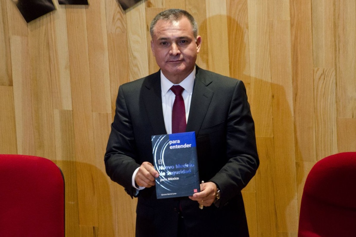 México solicita la extradición de Genaro García Luna a Estados Unidos