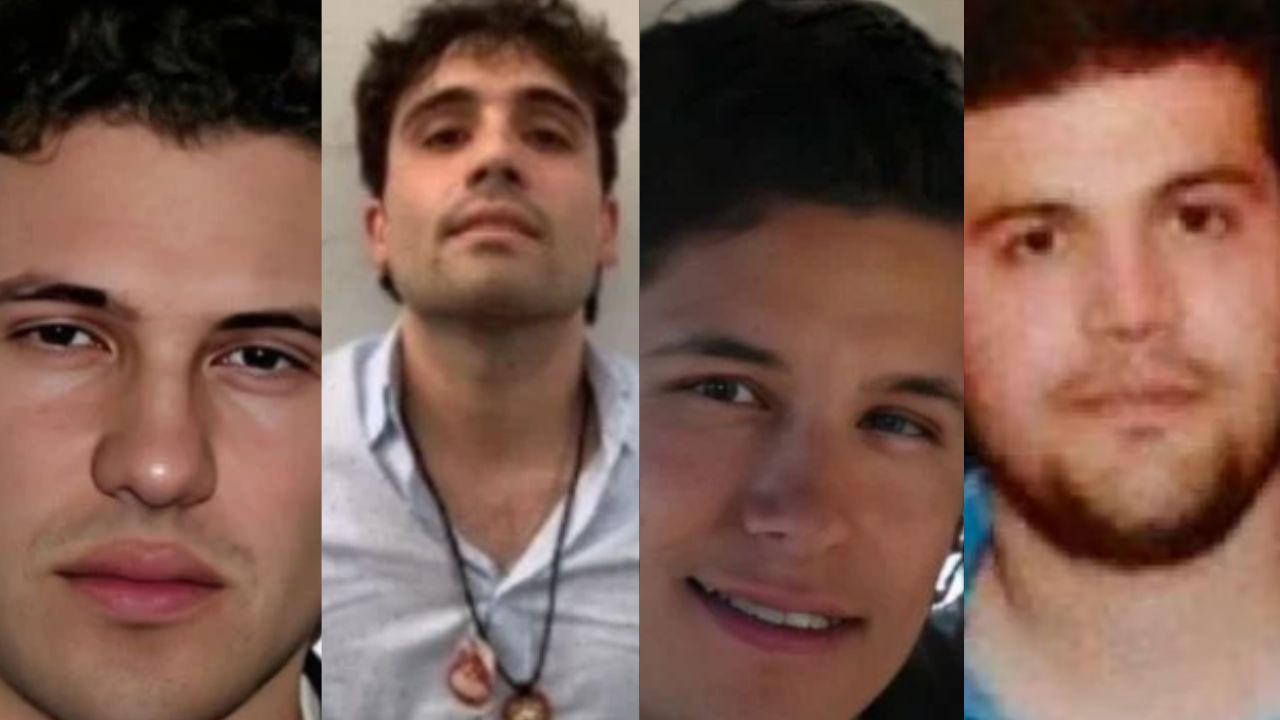 "Los Chapitos" desmienten a la DEA; niegan ser traficantes y líderes ...