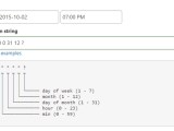 How To Create Advanced Schedule Using Cron Syntax