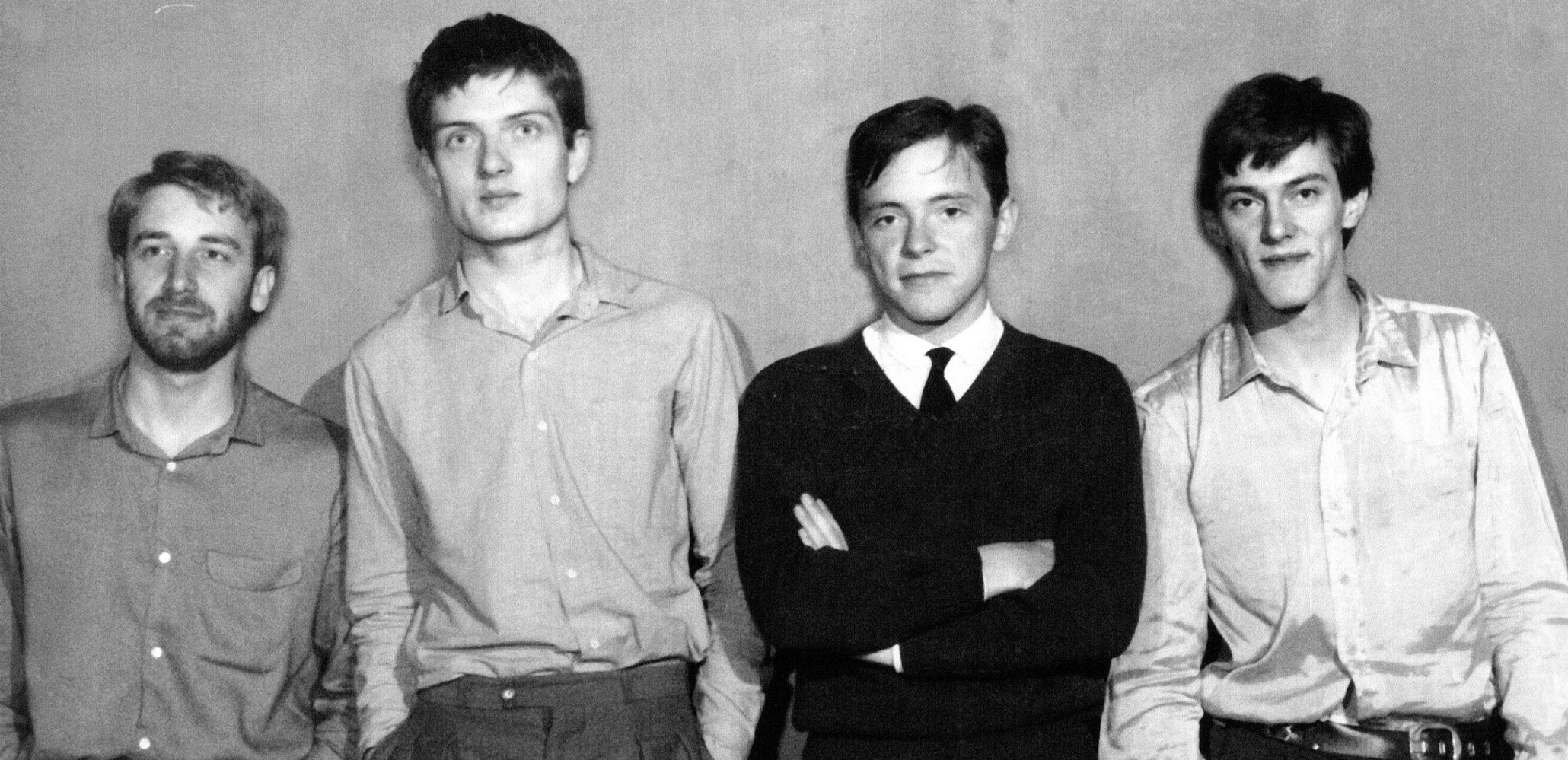 Los 40 años de Joy Division, la banda que hizo historia sin querer ...