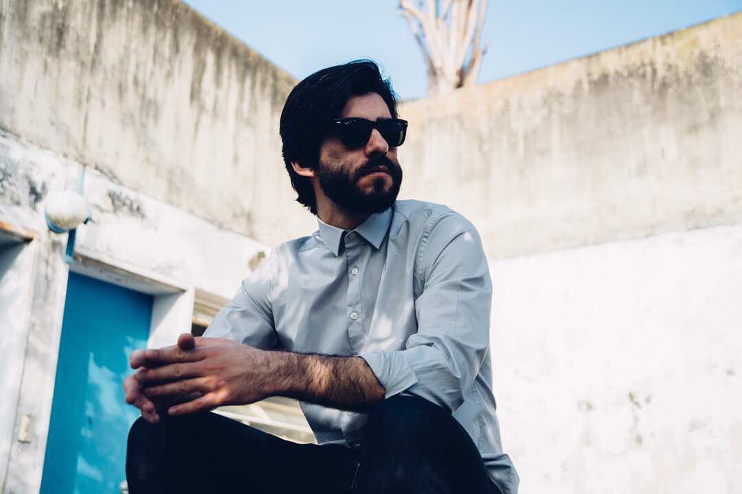 'The Hunt' es el nuevo disco de Rafael Rico | CusicaPlus