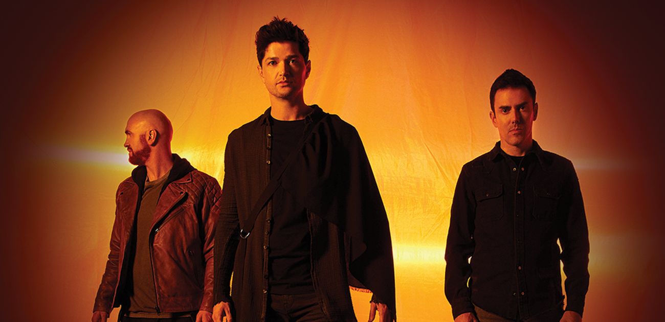 The Script estrena su nuevo disco ‘Sunsets & Full Moons’ | CusicaPlus
