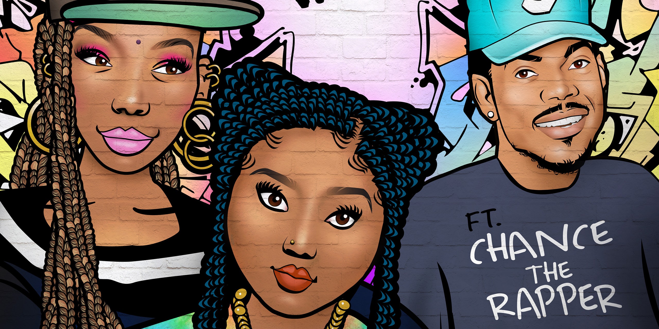 Chance The Rapper colabora en el nuevo sencillo de Brandy, ‘Baby Mama ...