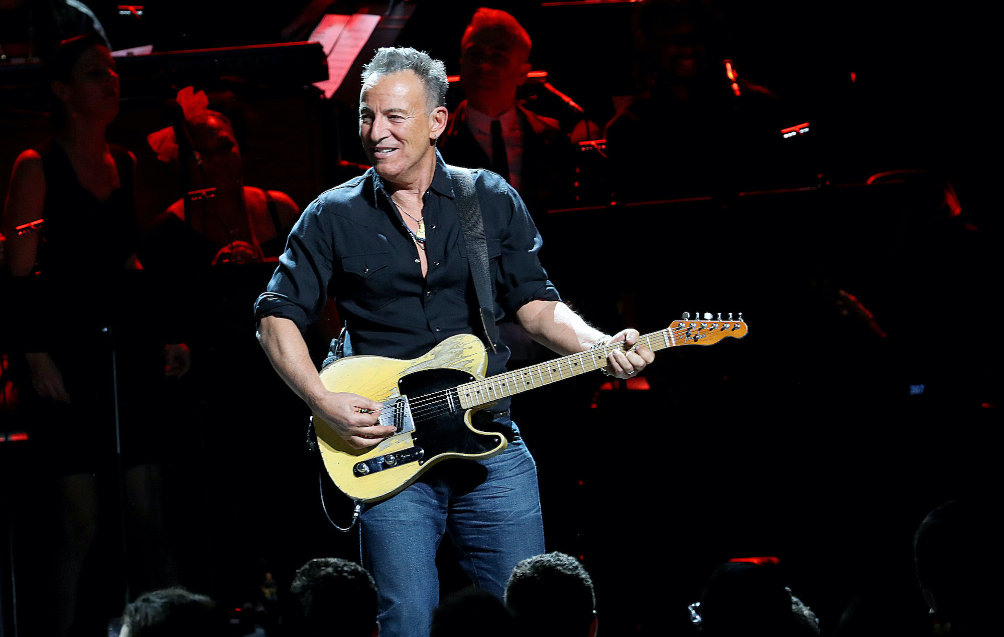 Escucha ‘Ghosts’, el nuevo tema de Bruce Springsteen | CusicaPlus
