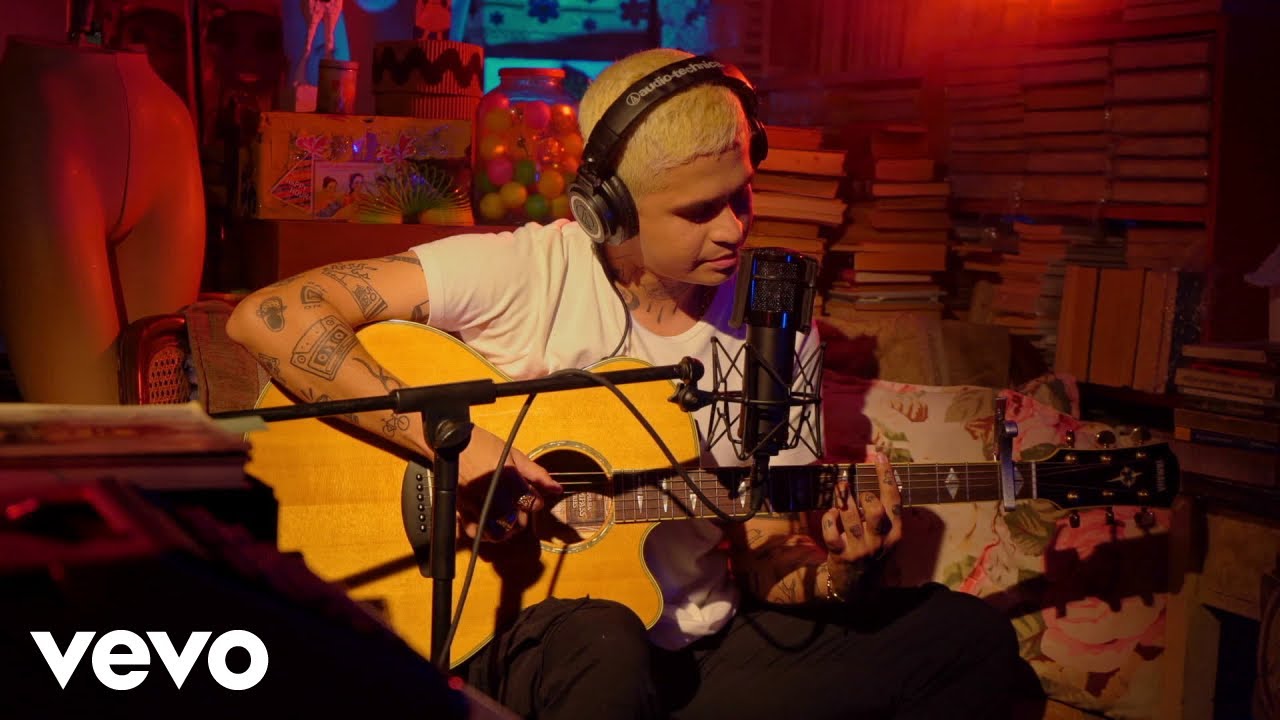 Noreh estrena su nuevo álbum 'Nada Íntimo (Live)' | CusicaPlus