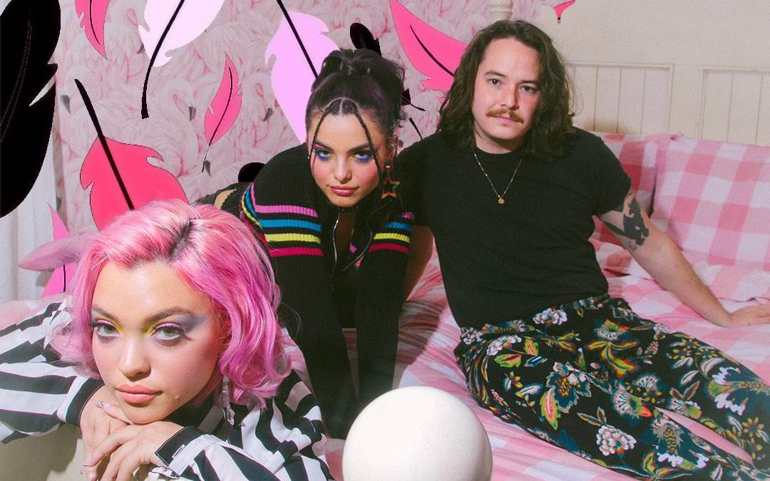Hey Violet comparte el video de 'Dear Love' | CusicaPlus