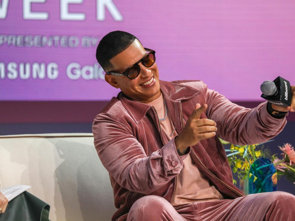 Daddy Yankee lanza su último álbum 'Legendaddy' | CusicaPlus