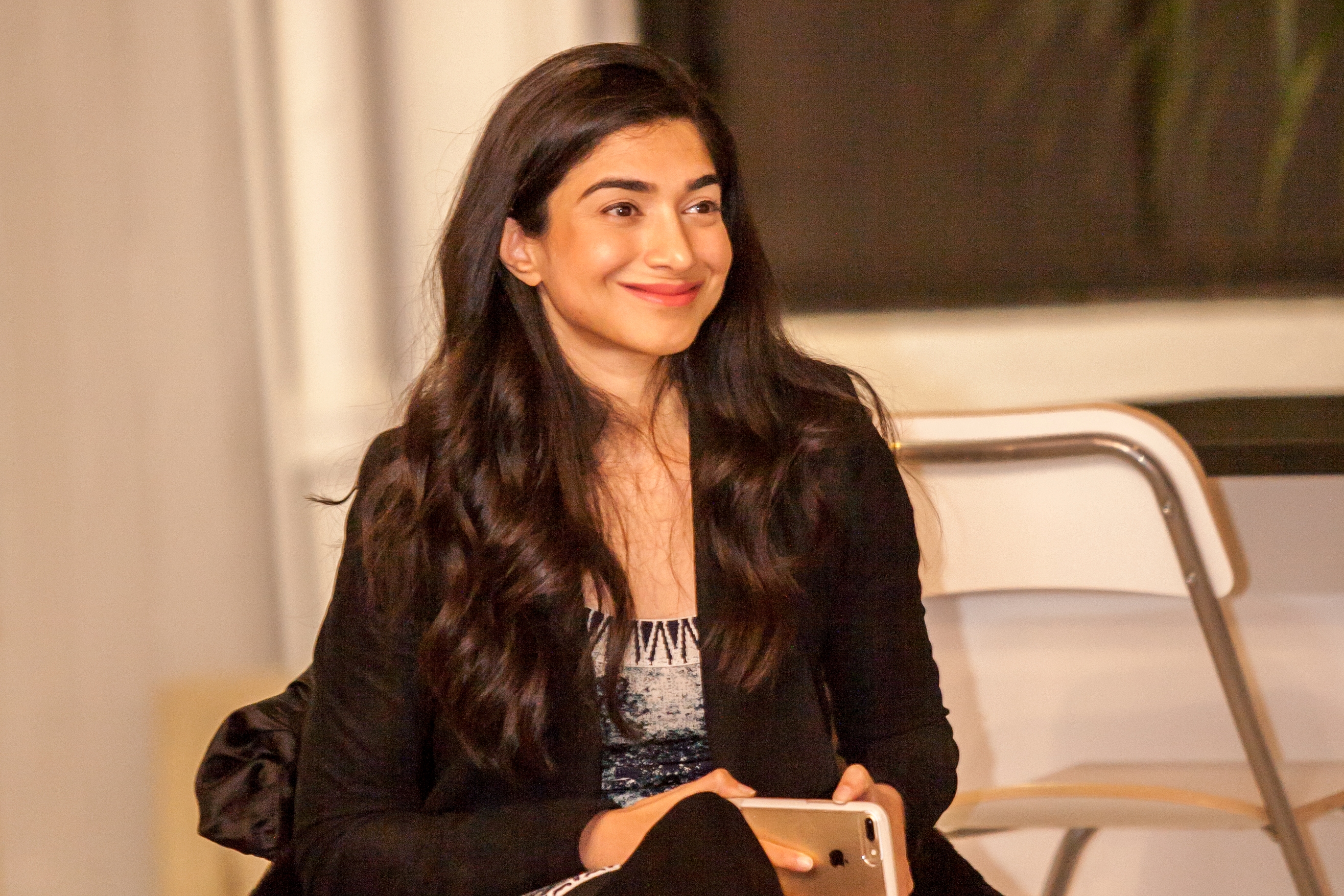 Shiza Shahid Inspires at WLN Event in Seattle | PLUS Blog