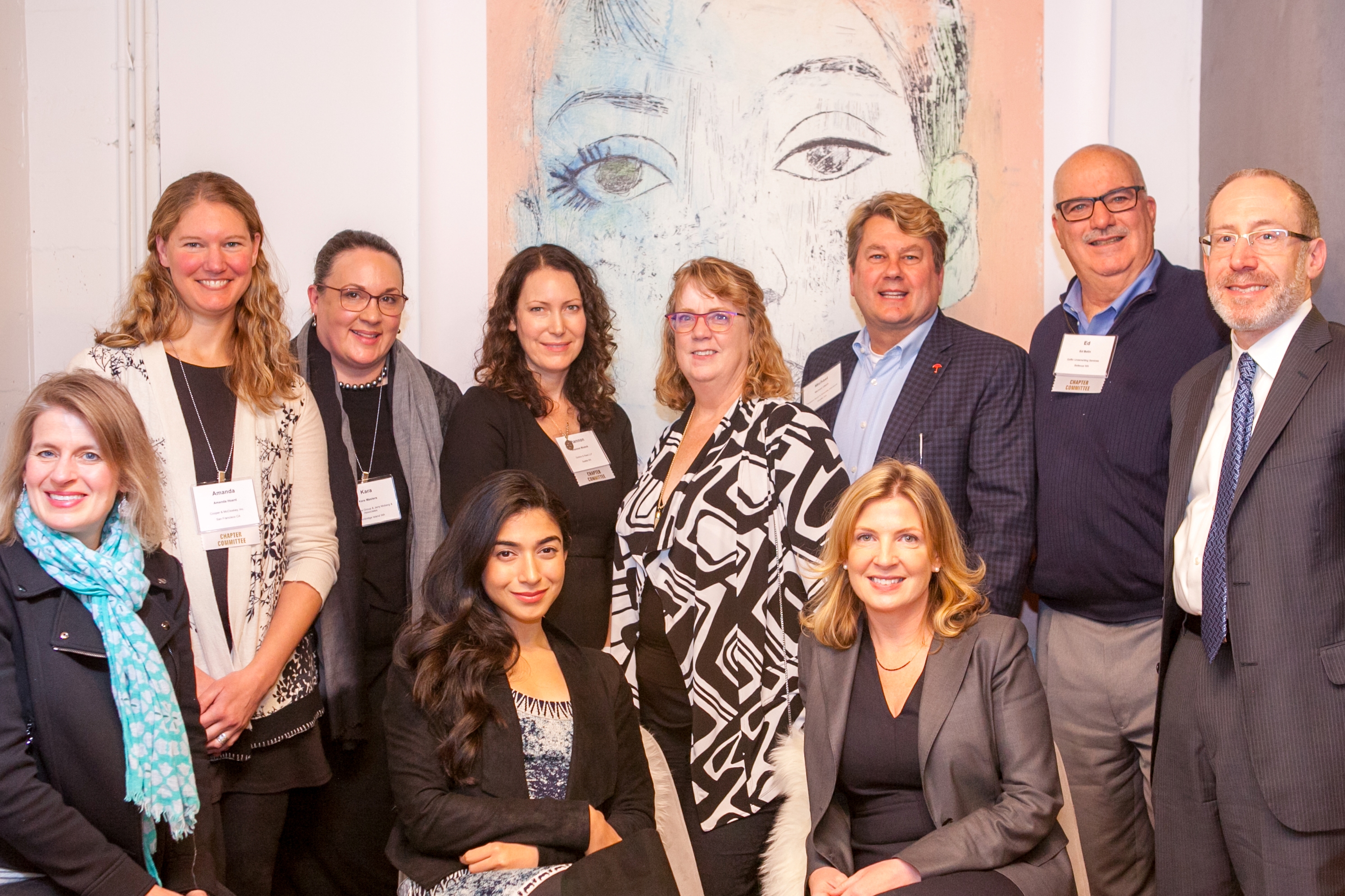 Shiza Shahid Inspires at WLN Event in Seattle | PLUS Blog