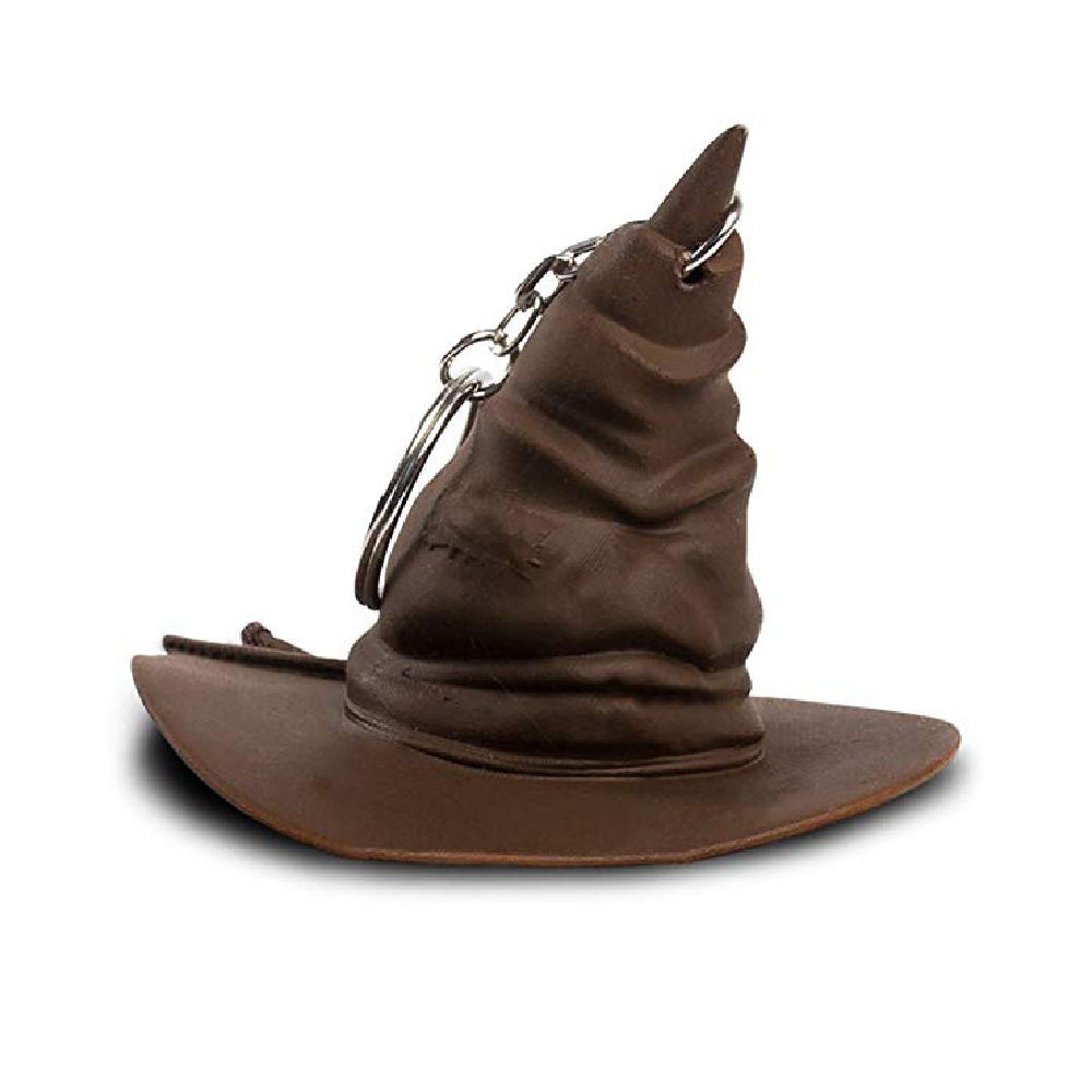 Sorting Hat Voice Keychain – Harry Potter – Plush World