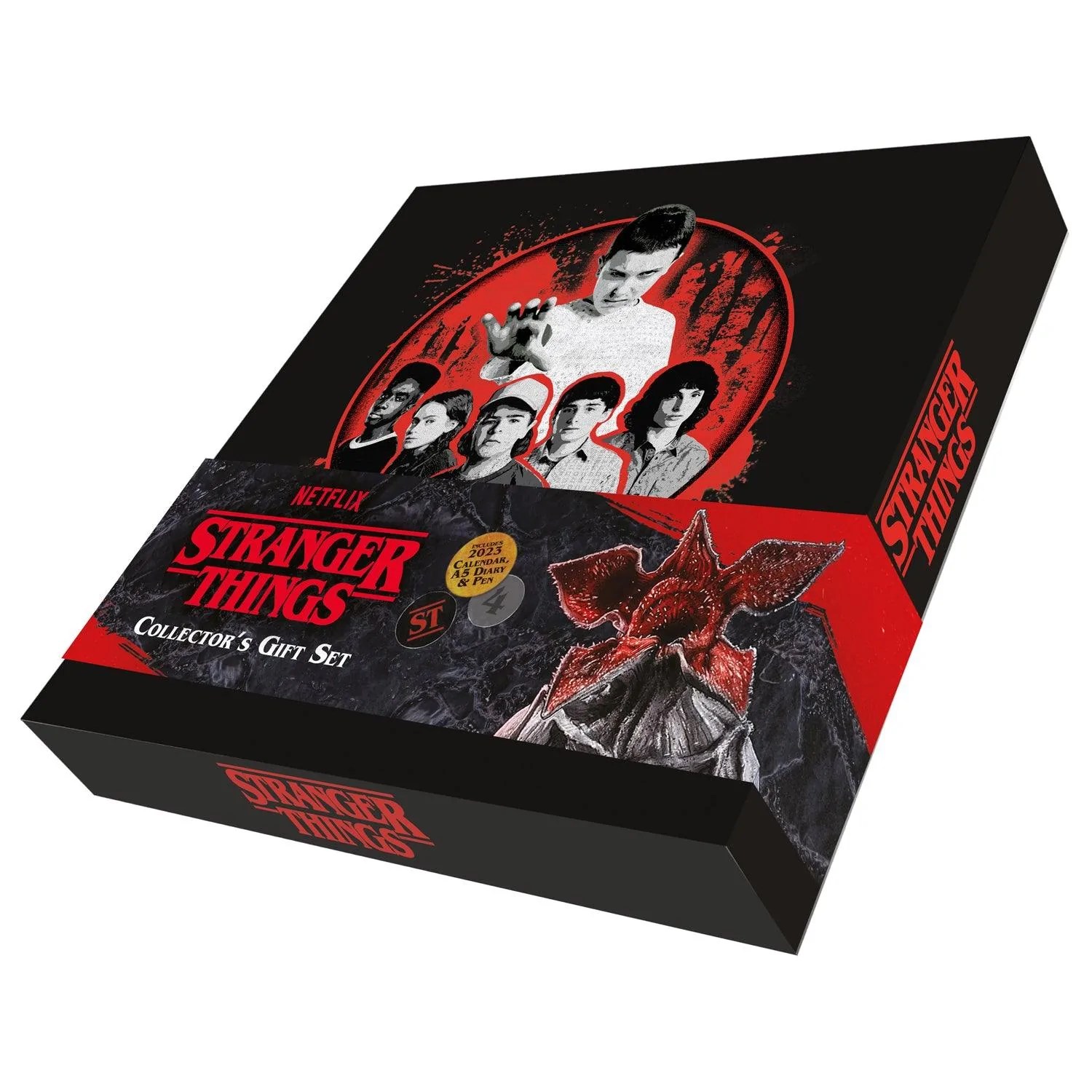 Stranger Things 2023 Gift Box – Plush World