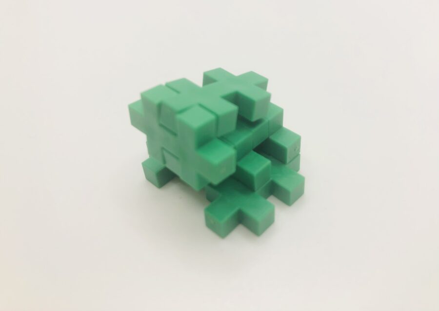 3 easy Plus-Plus animal ideas with instructions