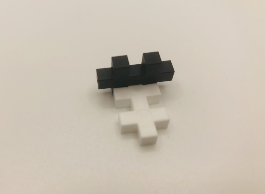 3 easy Plus-Plus animal ideas with instructions