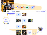Industrial Knowledge Management Solution Plutomen
