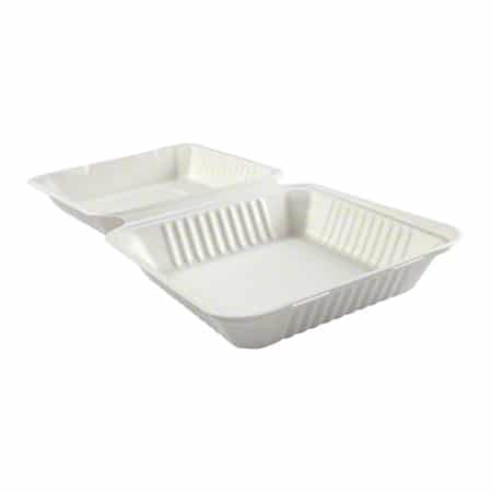 PrimeWare® Large Hinged Lid Container – PMGSupply.ca – Cleaning ...