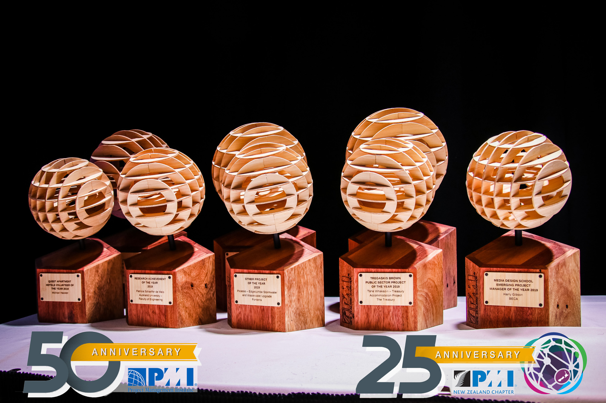 PMINZ – PMINZ New Zealand Conference – Awards – PMI New Zealand