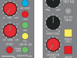 Trident 88 Console Pmi Audio