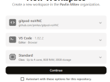 Building Apptainer Containers Interactivelly On Gitpod Basic