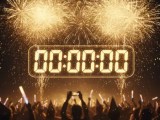 New Year Countdown Background Images Hd 4k Free