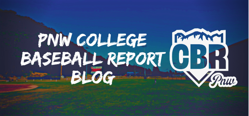 PNW Baseball Blog | PNW Baseball