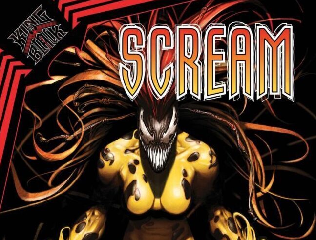 REVIEW - Marvel Comics 'King in Black: Scream' #1 | POC Culture