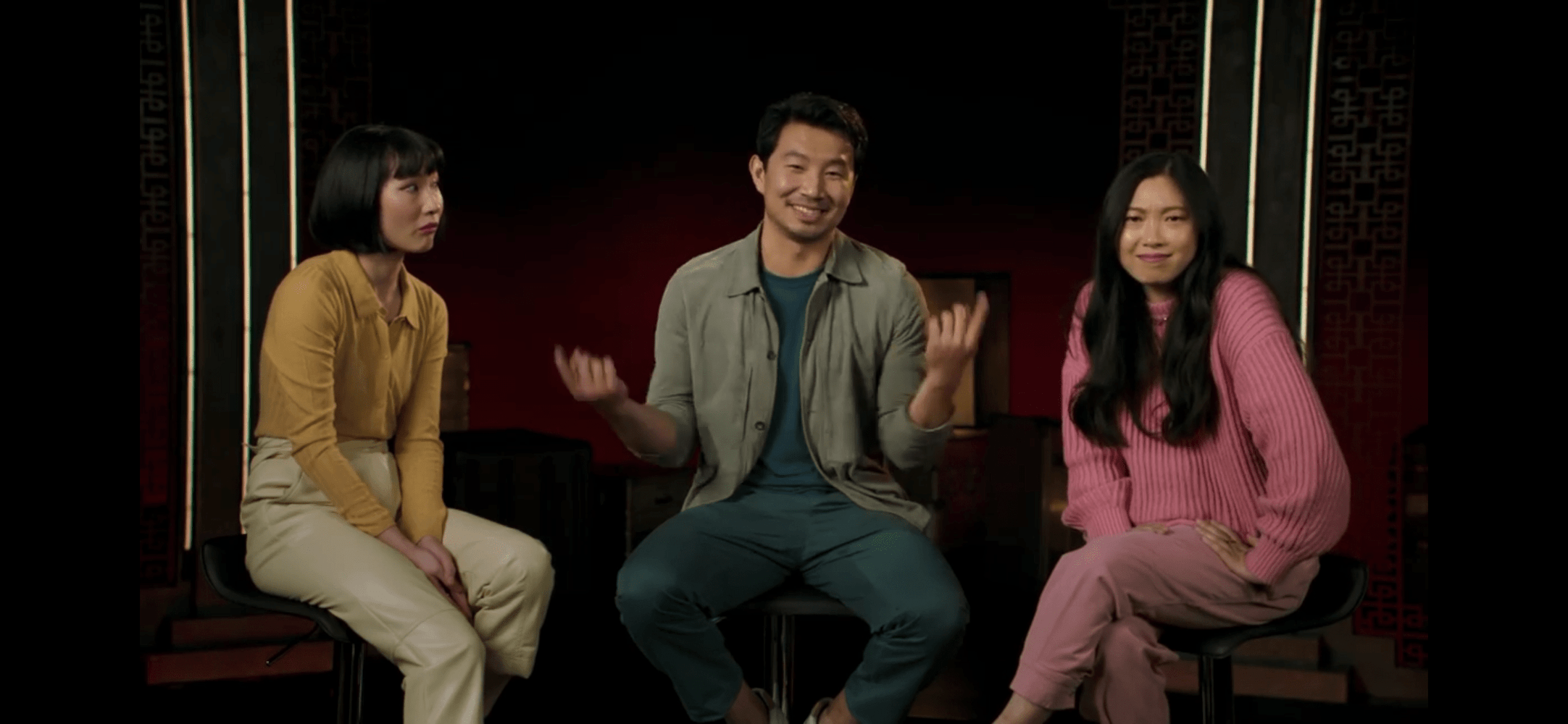 Get to Know the Cast of Marvel Studios' 'Shang-Chi and the Legend of ...