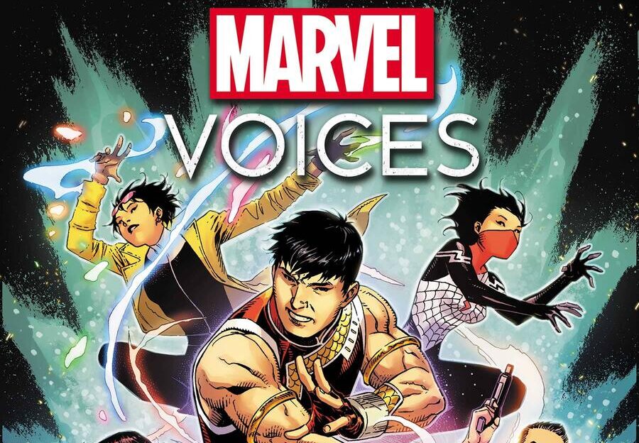 ADVANCE REVIEW - 'Marvel's Voices: Identity' #1 | POC Culture