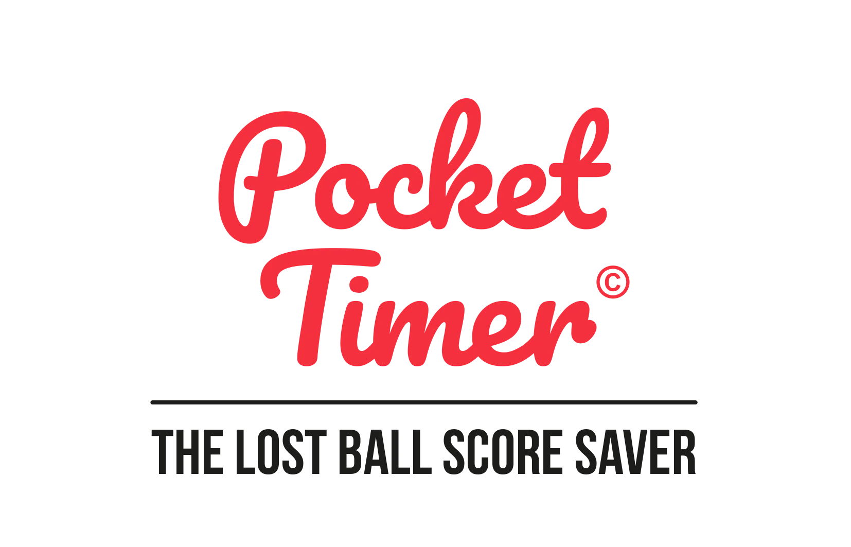 Contact Pocket Timer