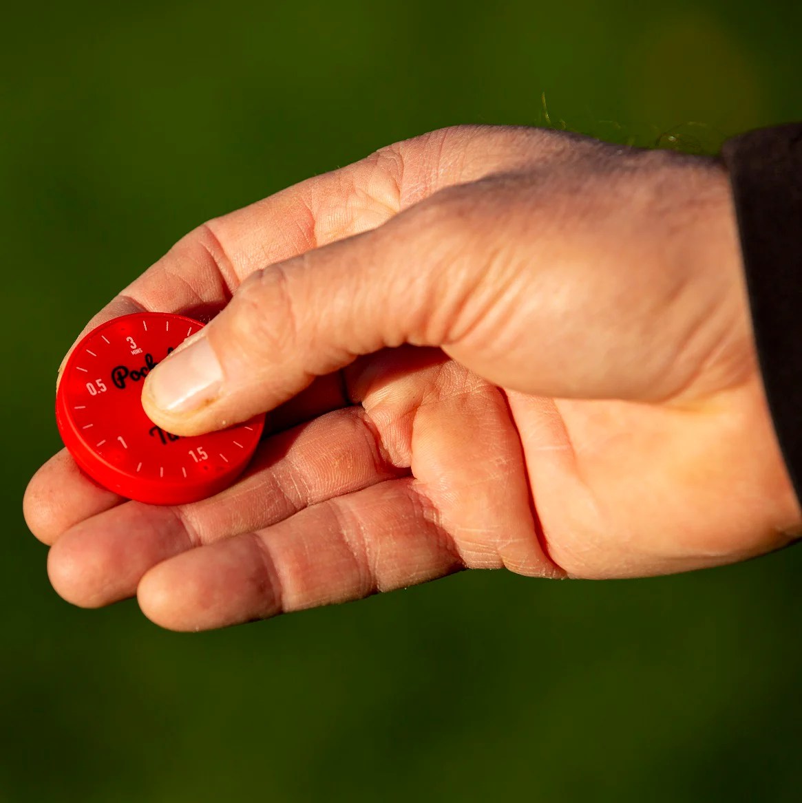 Pocket Timer The Lost Ball Score Saver Free Uk Delivery