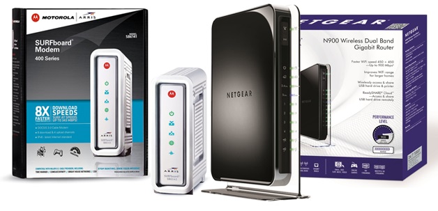 Best Cable Modem and Router Combo To Use | Poc Network // Tech