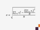Understanding Standard Deviation Exploring The Formula And Its