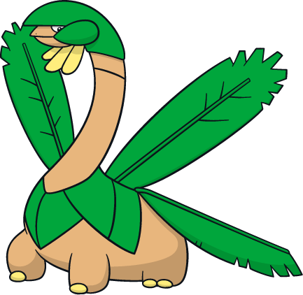 Tropius Pokemon