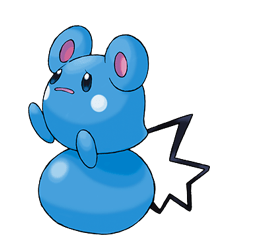 Azurill Evolve charts | Pokemon Pokedex Blog