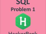 Hackerrank Revising The Select Query I Polad Naseri