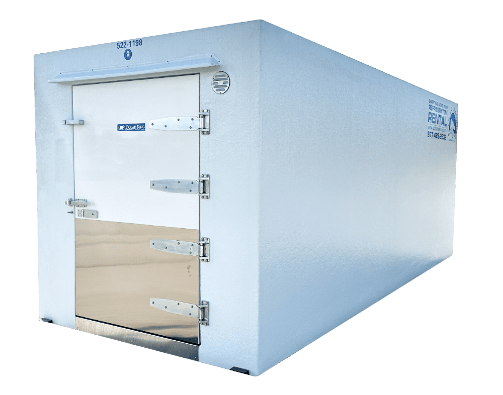 Ambient Temperature Polar Leasing