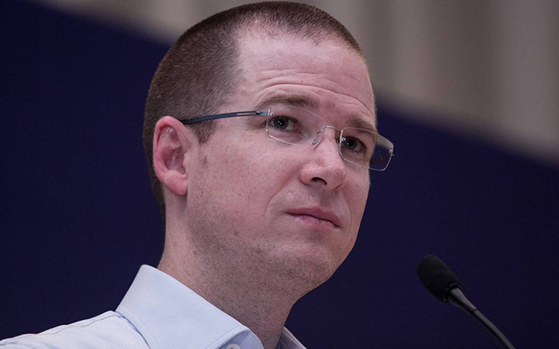 Así planea Ricardo Anaya su regreso a la política