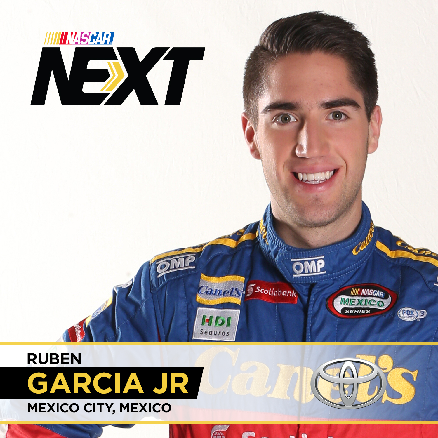 20-Year-Old Garcia Jr. Claims First Crown – NASCAR Pole Position