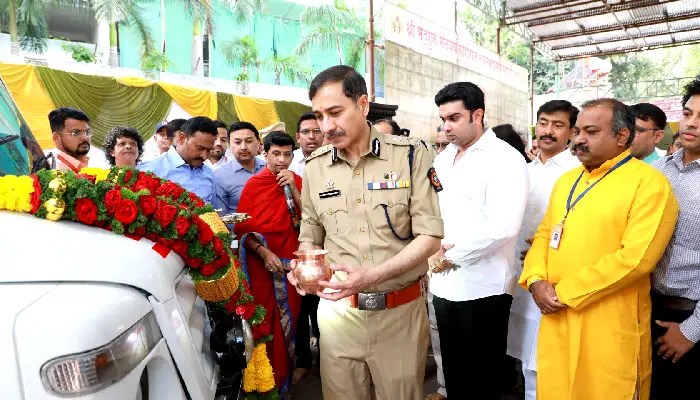 Shankar Maharaj Math | शंकर महाराज समाधी मठास ग्रॅव्हिटी ग्रुप तर्फे