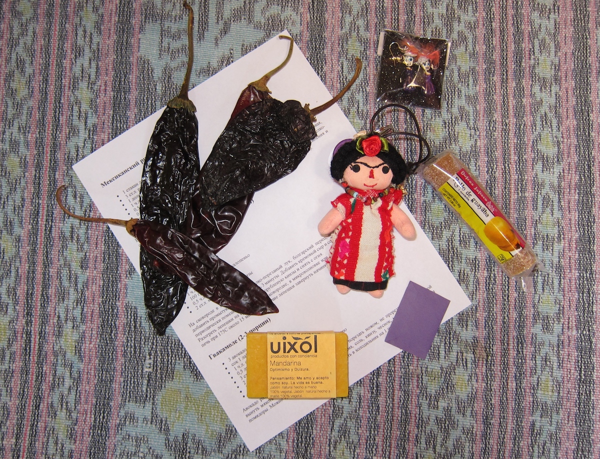 Christmas gifts from Mexico! | ¡Vámonos!