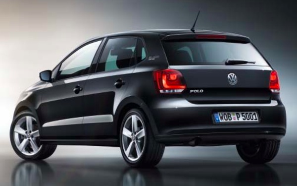 Contrasts in mono – Polo Black Edition and Polo Silver Edition arrive ...