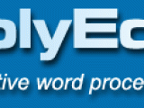 Polyedit Word Processor Free Downloads