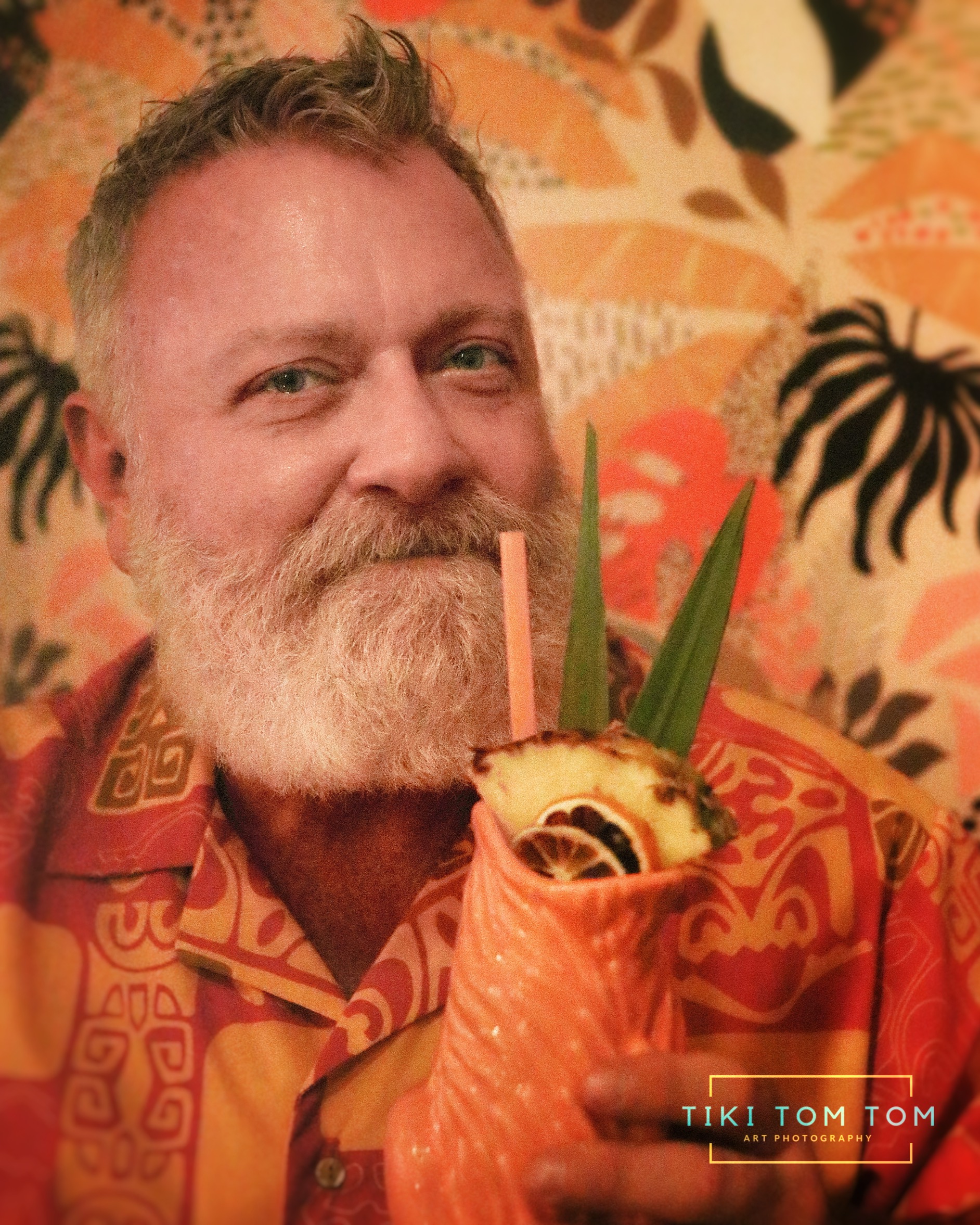 Tiki Tom-Tom – Polynesiacs