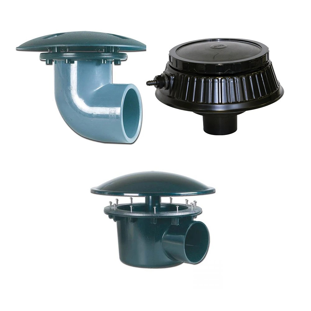 Bottom Drains | Pond Supplies of Ohio